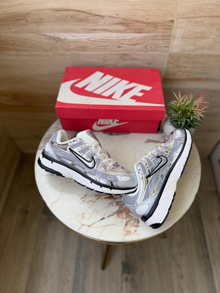 First Copy NIKE P-6000 TRAINER METALLIC - Sneaker Shokeen